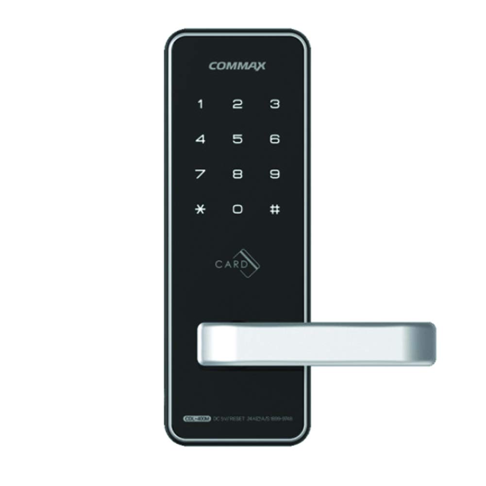 Buy COMMAX Smart Digital Door Lock CDL 400M Safe Handles Anti Fireproof Buy COMMAX Smart Digital Door Lock CDL 400M Safe Handles Anti Fireproof