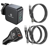 PhonePlanet Android 13 Car and TV Screen Adapter with 32GB Storage and ...