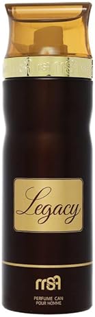Msa Legacy Body Spray For Men , 200Ml price in Egypt | Amazon Egypt ...