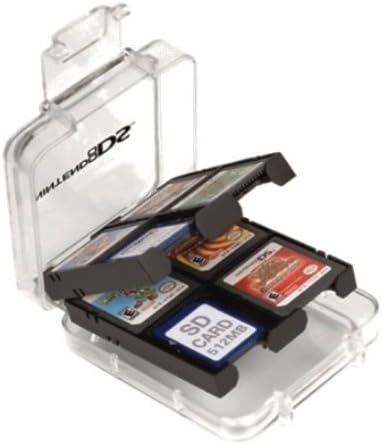 Nintendo Licensed 12 Game Storage Case (Nintend 3DS/DSiXL/DSi/DS Lite ...