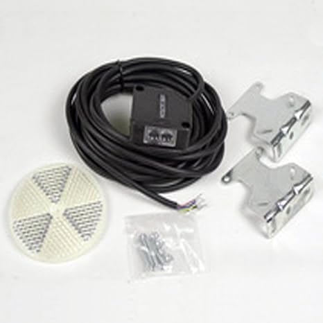 NECO Neco Roller Shutter Garage Door Photocell Reflector Safety Beam ...