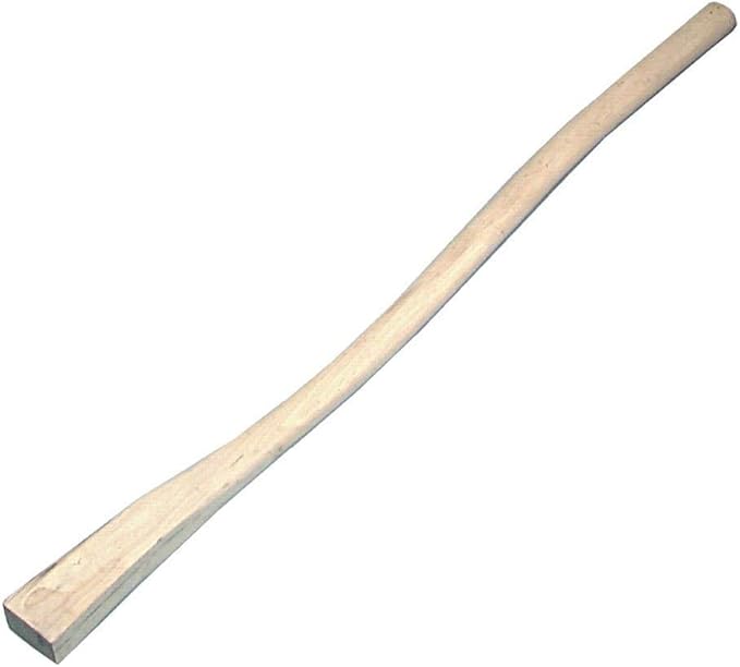 2 x Hickory Carp Adze Handle: Amazon.co.uk: DIY & Tools