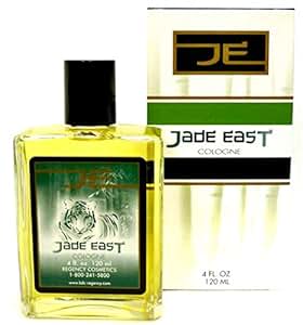 Amazon.com : Jade East Men's Eau De Cologne 4 ounces : Beauty