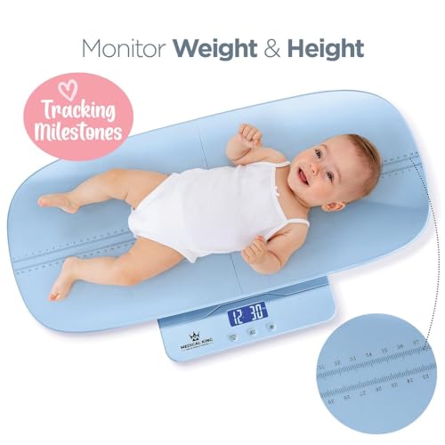 Digital Baby Scale - Multi-Function Infant Scale, Toddler Scale & Pet ...