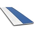 CRL White TrimQuick 1-3/4" Flat Vinyl Trim - 12 ft Long - Screen Door ...