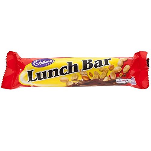 Cadbury Lunch Bar Max Milk Chocolate Bar 62 G | atelier-yuwa.ciao.jp
