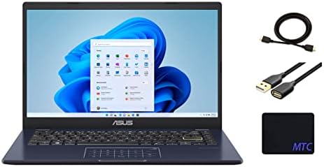 ASUS 14 Laptop, Intel Celeron N4020 Processor, Intel HD Graphics 5000 ...