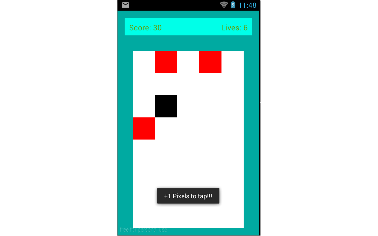 Pixel Tap:Amazon.fr:Appstore for Android