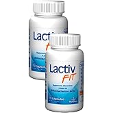 Lactiv Fit | Cápsulas Probioticas Desinflamatorias Para Mejorar Salud ...