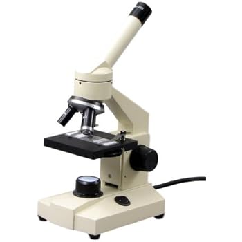 AmScope M150C / M150C-I 40X-1000X All-Metal Optical Glass Lenses ...