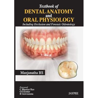 Dental Anatomy and Oral Physiology Textbook India | Ubuy