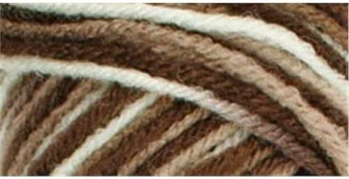 Amazon.com: Coats & Clark Red Heart Classic Yarn: Shaded Browns