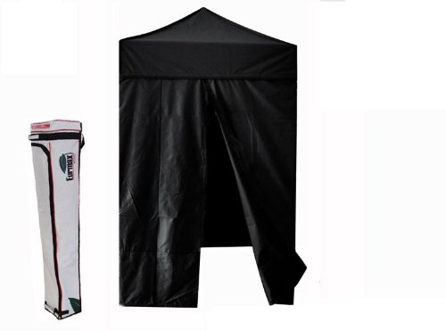 Eurmax Basic 5x5 Canopy Photo Booth Pop up Party Tent Instant Shelter ...