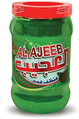سعر Al Ajeeb Super Gel 2 KG فى السعودية | بواسطة امازون السعودية | كان بكام