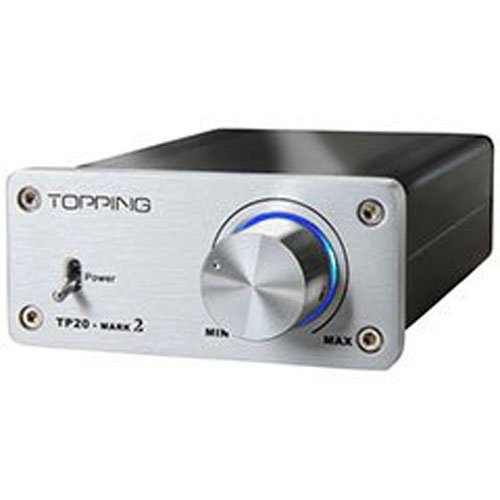 Topping TP20-MK2 TA2020 Class T Digital Mini Amplifier 25WPC | Amazon ...