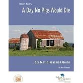Amazon.com: A Day No Pigs Would Die: 9780679853060: Robert Newton Peck ...