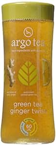 Amazon.com : Argo Tea Rated, Ginger Twist, 13.5 oz : Fruit Juices ...