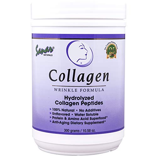 Collagen Peptides Protein Powder - 10.58 oz - Hair Skin Nails, Vital ...
