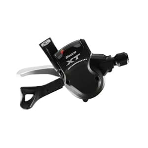 Amazon.com : Shimano XT SL-M770 Rapid Fire Shifter - Left Hand 3-speed : Sports Outdoors ...