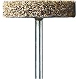 Amazon.com: Dremel 500 Aluminum Oxide Abrasive Wheel 1" Diameter ...