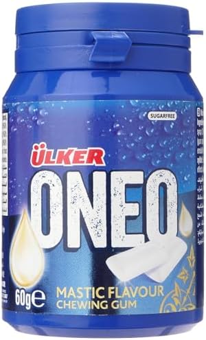 Ulker Oneo Mastic Pellet 60G price in Saudi Arabia | Amazon Saudi ...