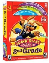 Amazon.com: Jump Start Advanced 2nd Grade