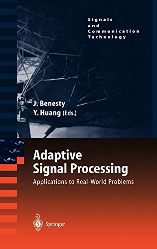 Adaptive Signal Processing: Applications to Real-World Problems ...