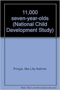 11, 000 seven-year-olds (National Child Development Study): Mia Lilly ...