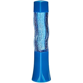 Amazon.com: Groovy Stardust Lamp in Blue: Home & Kitchen