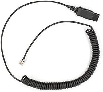 Amazon.com: Leitner Universal Quick Disconnect Cord. Connects to 99% of ...