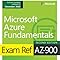 Exam Ref AZ-900 Microsoft Azure Fundamentals: Cheshire, Jim ...