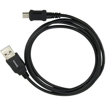 USB Cable for Canon EOS Rebel SL1, XS, XSi, XT, XTi, T1i, T2i, T3, T3i ...