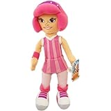 Lazy Town Sportacus action figure rare muliple poses articulated ...