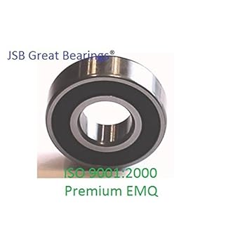 6300-2RS Premium 6300 2rs Seal Bearing 6300 Ball Bearings 6300 RS ABEC3 ...