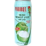 Coconut Milk - Parrot Brand in 13.5 oz cans - Case of 24: Amazon.com: Grocery & Gourmet Food