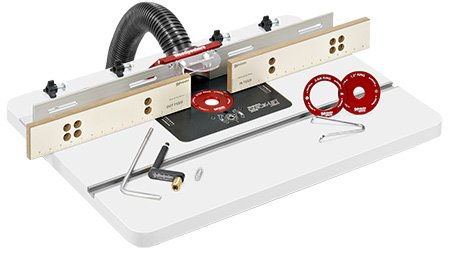 Woodpeckers 24 x 32 Router Table and LE Fence combo | Amazon price ...