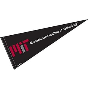 Amazon.com : MIT Pennant Full Size Felt : Sports & Outdoors