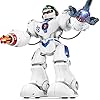 Ruko 7088 Large RC Robot Toys for Kids, Soft Darts Shooting Remote ...