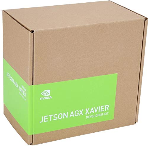 NVIDIA Jetson AGX Xavier Developer Kit (32GB) | Pricepulse