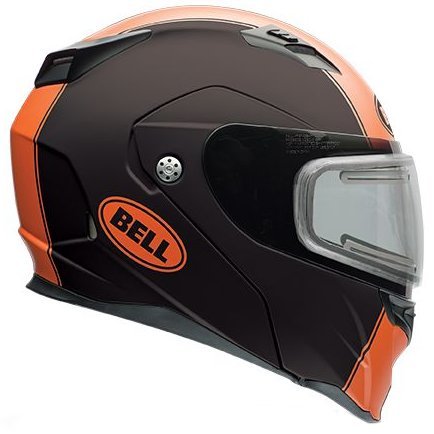 Buy Bell Revolver Evo Snow Dual Shield Modular Helmet - Matte Rally ...