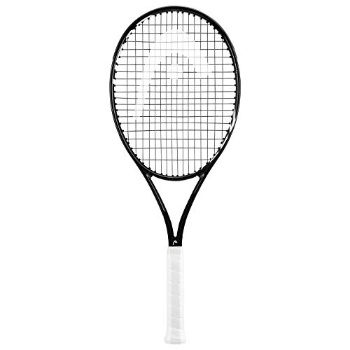 HEAD Graphene 360+ Speed MP Black Tennis Racquet, 27 Inch Performance ...