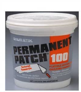 Shur Stik Smooth Permanent Patch - Set of 4 Gallons - Wall Surface ...