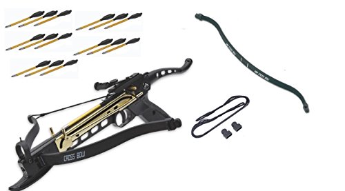 Best Tactical Crossbow of 2021: Our Top Picks - Pink Crossbow