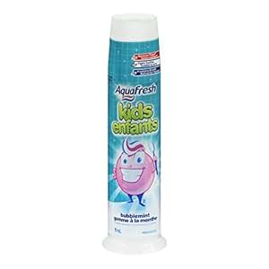 Aquafresh Pump Toothpaste for Kids: Amazon.ca: Beauty
