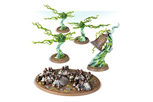 Games Workshop Warhammer Age of Sigmar: Skaven Endless Spells | Pricepulse