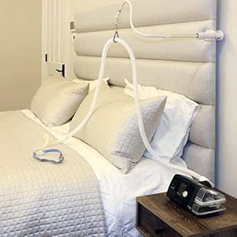 Best in Rest - CPAP Hose Lift and Hose Support! No Assembly Required ...
