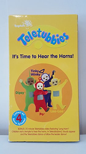 Teletubbies Vhs for sale | Only 2 left at -75%