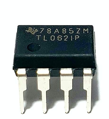 Juried Engineering TL062IP TL062 Dual Low-Power JFET-Input Operational Amplifier Op Amp ...