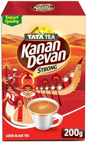Kanan Devan Strong Black Tea 200g price in UAE | Amazon UAE ...