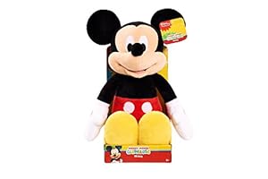 Amazon.com: Disney Classic Mickey Medium Plush: Toys & Games